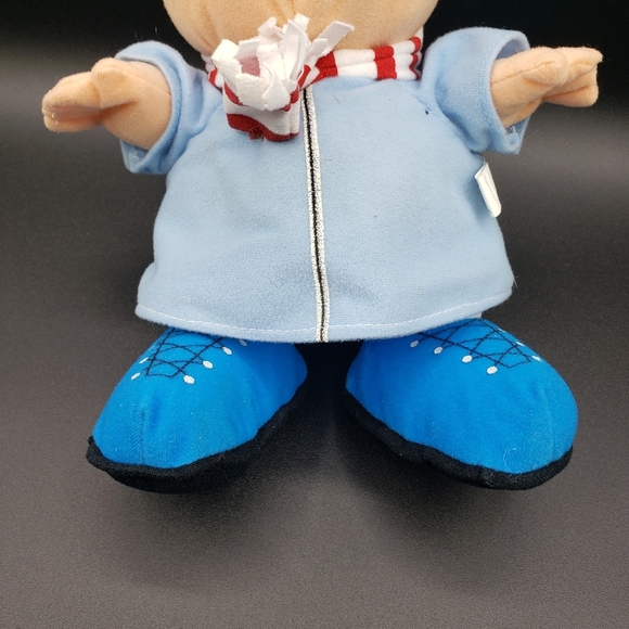 Ziggy | Toys | Rare Nanco 207 Ziggy And Friends Ziggy 0 Plush Doll With ...